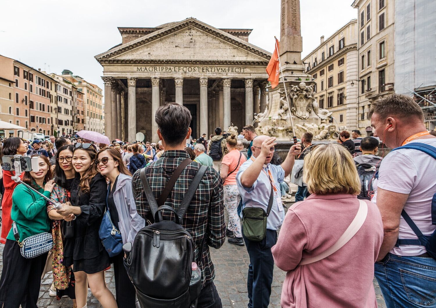 Boom del turismo a Roma, cresce il numero degli hotel a 5 stelle