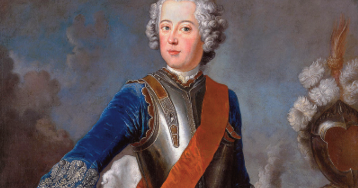 Federico Il Grande, il re filosofo che accese il secolo dei lumi
