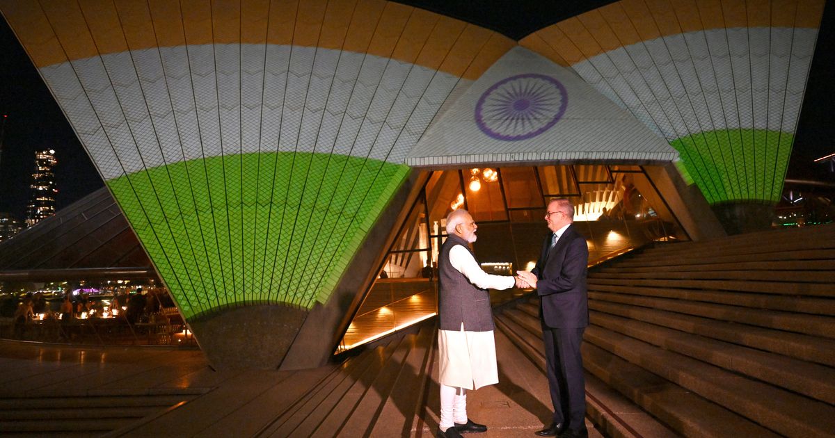 Australia e India lavorano a un accordo commerciale entro l'anno