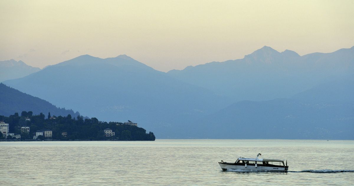 Nessuna autopsia sui corpi degli 007 annegati nel Lago Maggiore