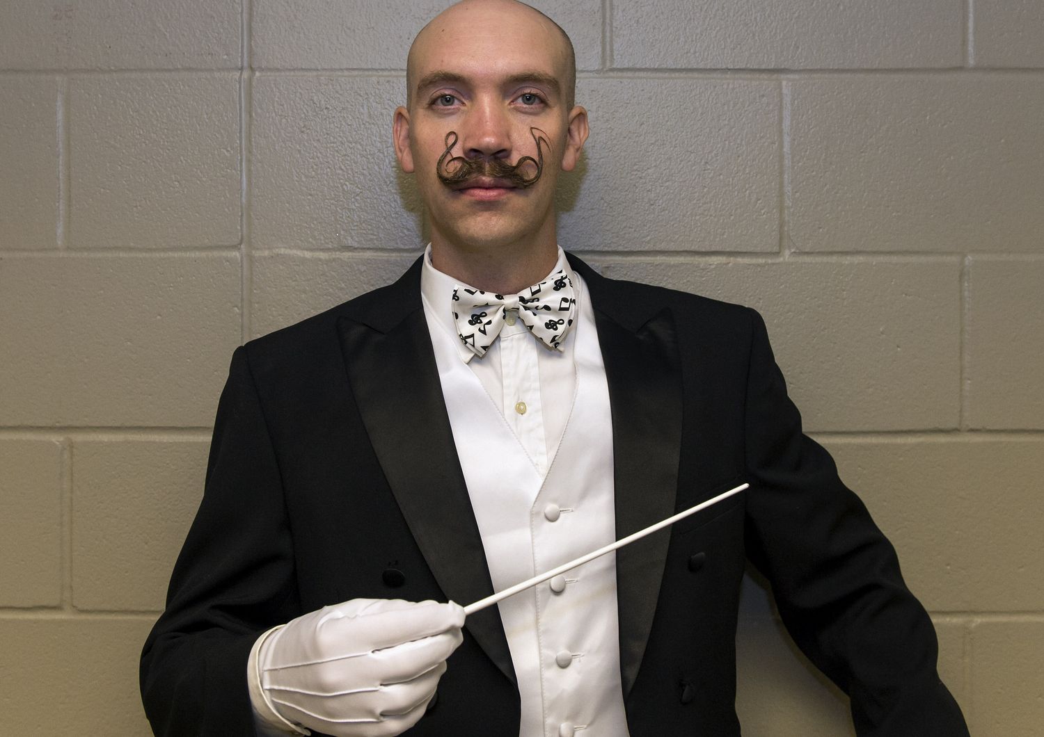 La rivincita dei baffi