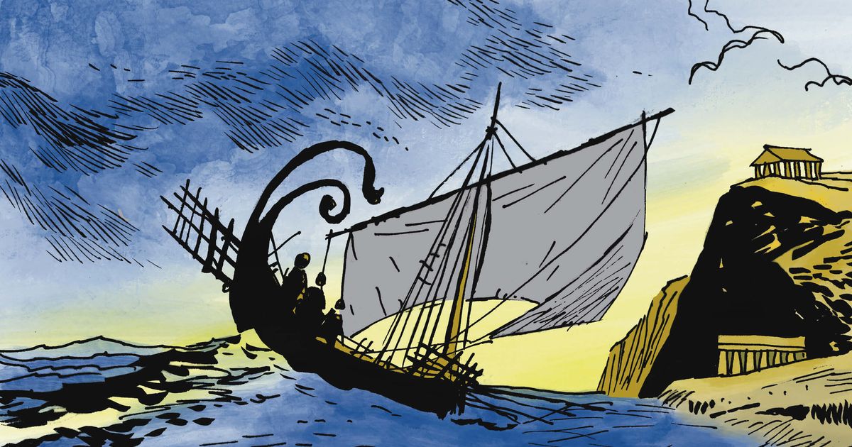 'Ulisse', il primo marinaio di Pratt rivive (con il figlio Telemaco)