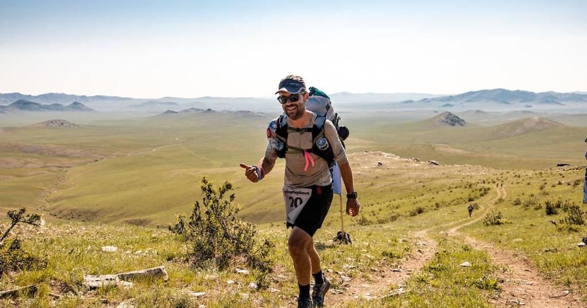 Gobi March, a piedi nel deserto della Mongolia
