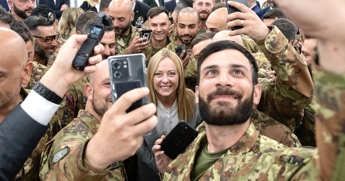 Camp Adazi in Lettonia, l'occhio della Nato sul Baltico