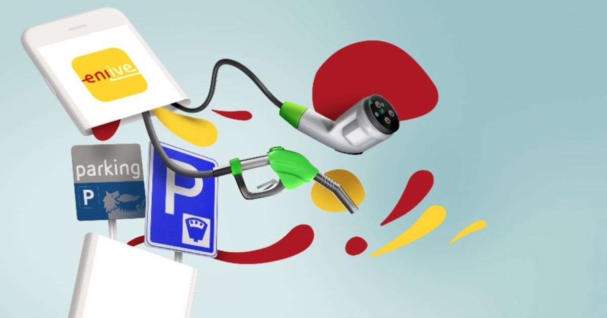 Eni Live, l’app per accedere a un pieno di servizi