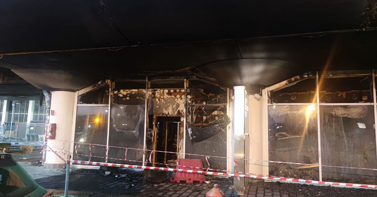 Incendio all'aeroporto di Catania, riparte il Terminal C