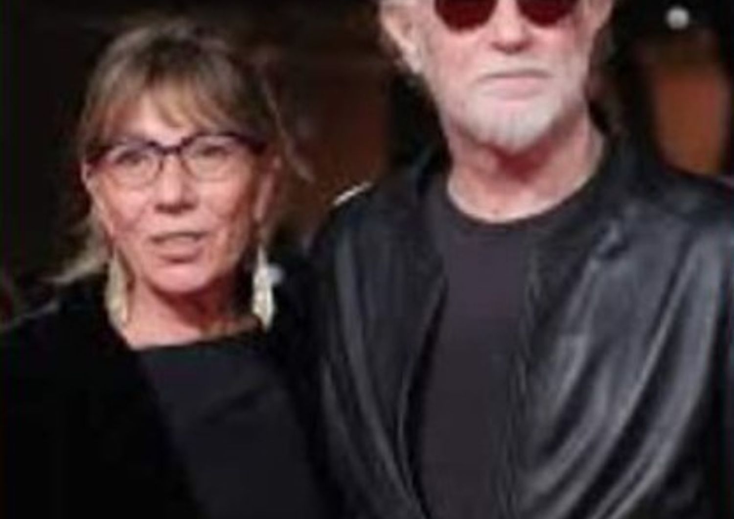 È morta Chicca Gobbi, moglie di Francesco De Gregori