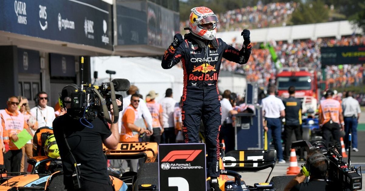 Verstappen vince (anche) il Gp d'Ungheria
