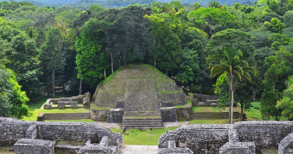 L'antica città Maya che può insegnare come resistere ai cambiamenti ...