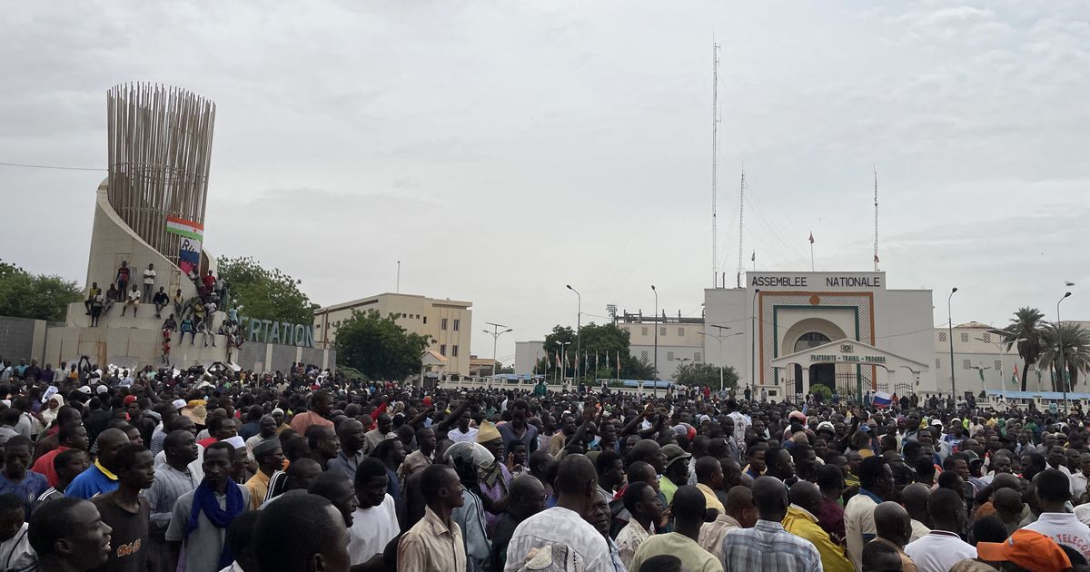 Il golpe in Niger che interessa da vicino anche la Ue