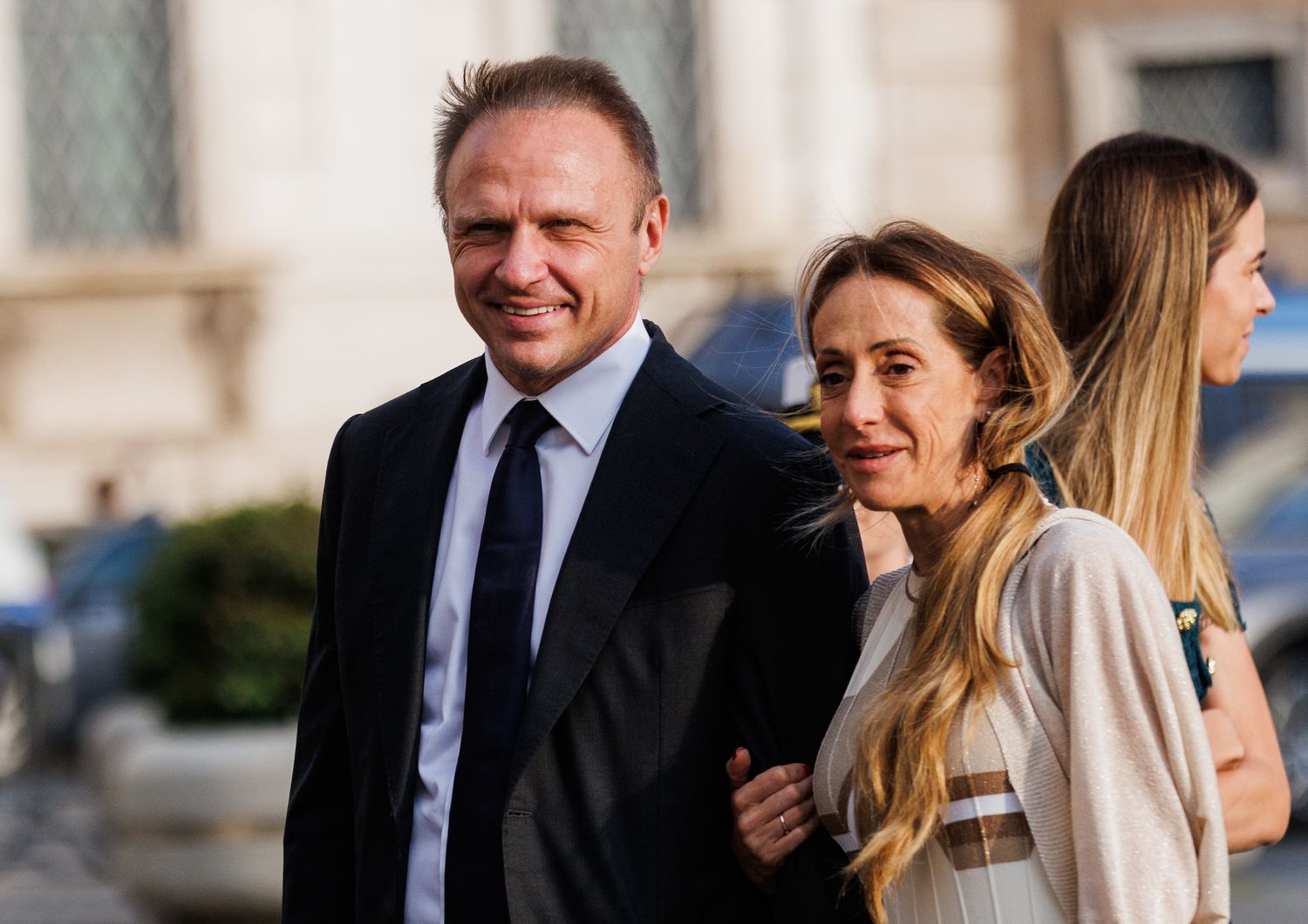 Ancora una vignetta di Natangelo sui Lollobrigida