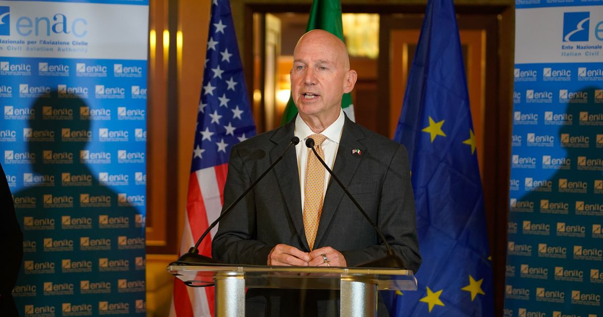 Chi è Jack Markell, il nuovo ambasciatore Usa a Roma