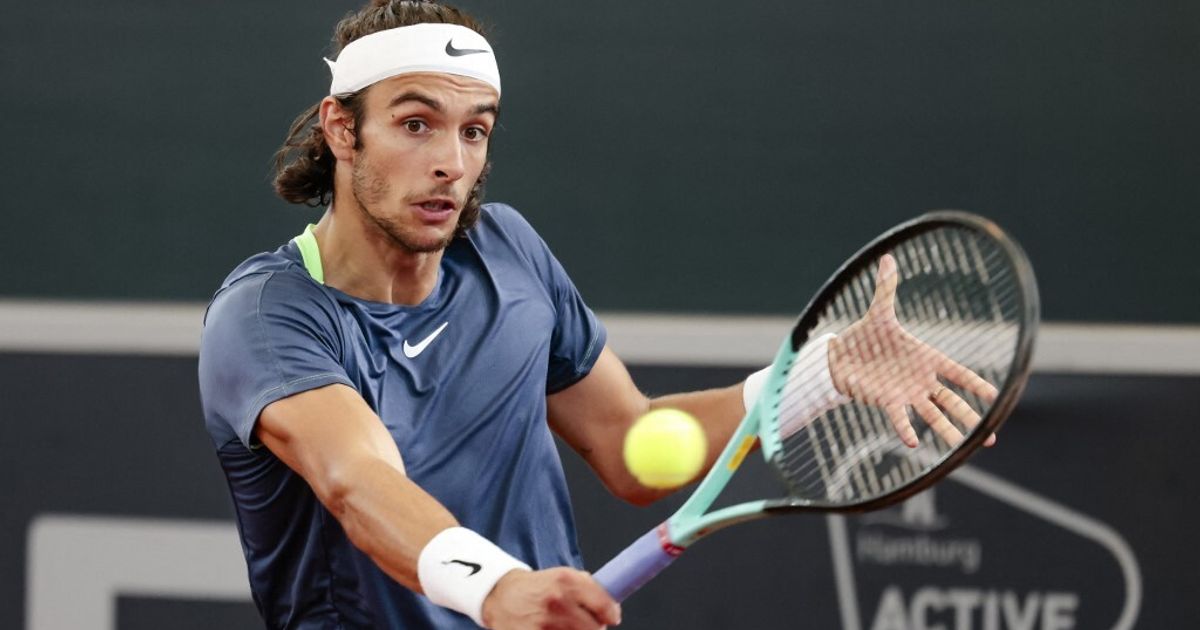 La brutta sconfitta di Musetti agli Us Open