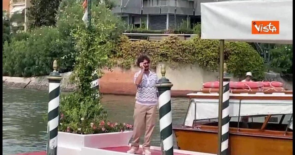 Francesco Montanari e Federica Sorino arrivano al Festival del Cinema ...