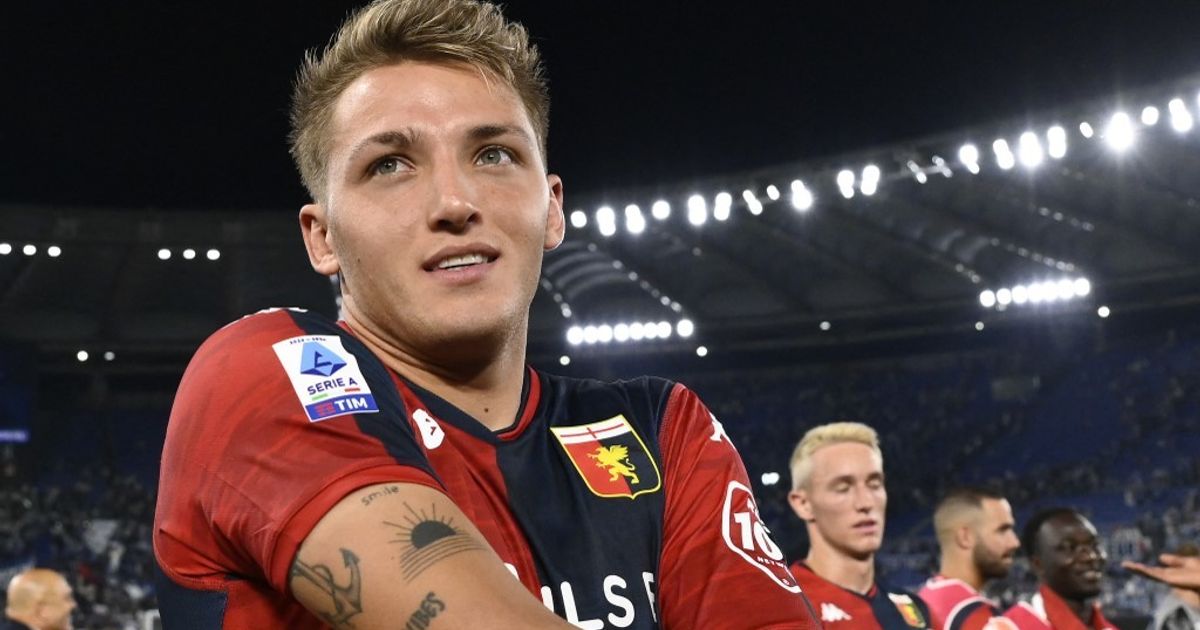 Il Genoa travolge la Roma. A Marassi è 4-1