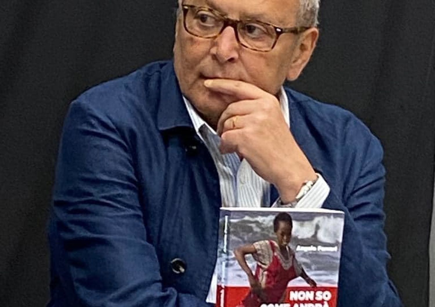 È morto Angelo Ferrari, il cronista che raccontò l'Africa