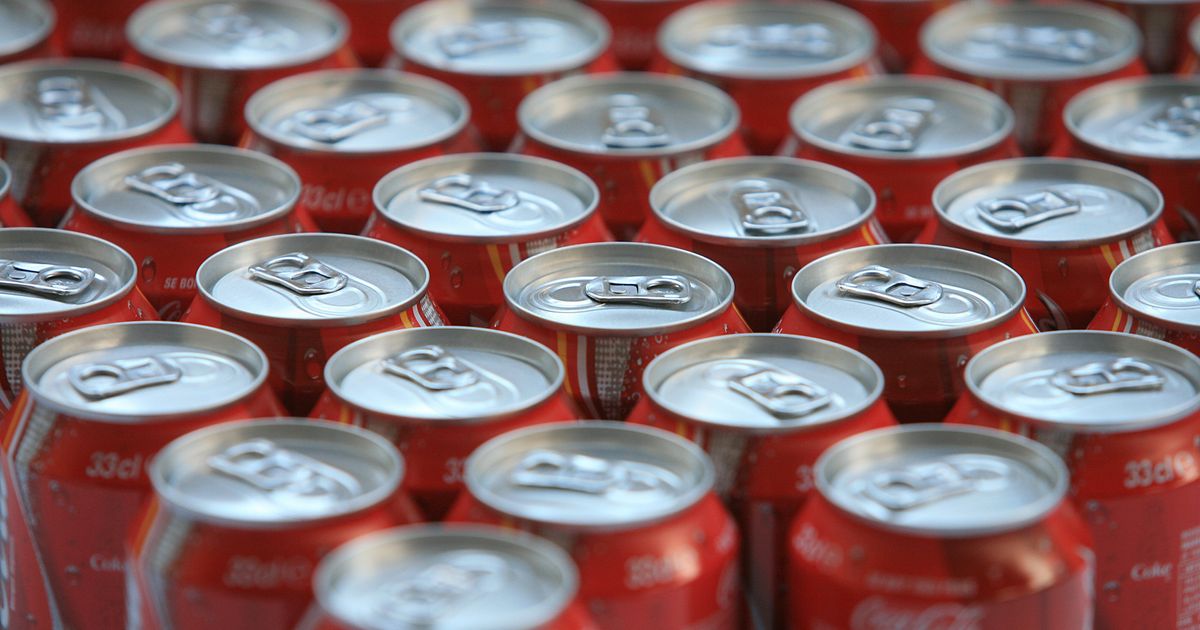 Coca Cola da quasi un secolo in Italia, impatto da 1,2 mld