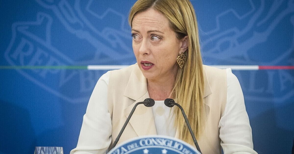 Meloni: 'Dal summit Nato mi aspetto unità e sostegno'
