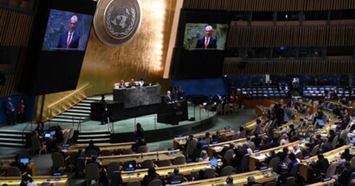 L'Onu approva la fine dell'embargo americano contro Cuba