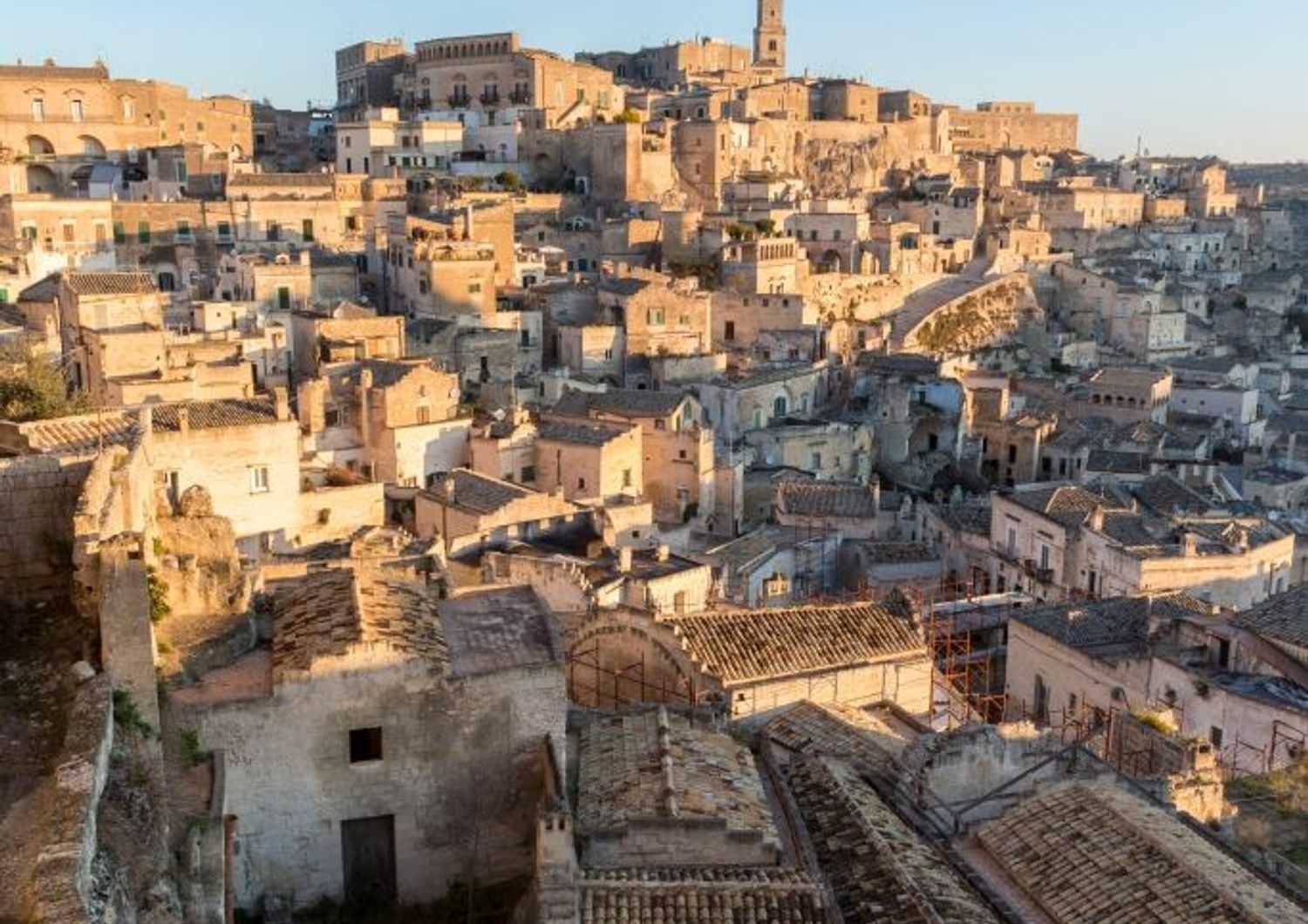 Matera prepara il suo presepe vivente da record