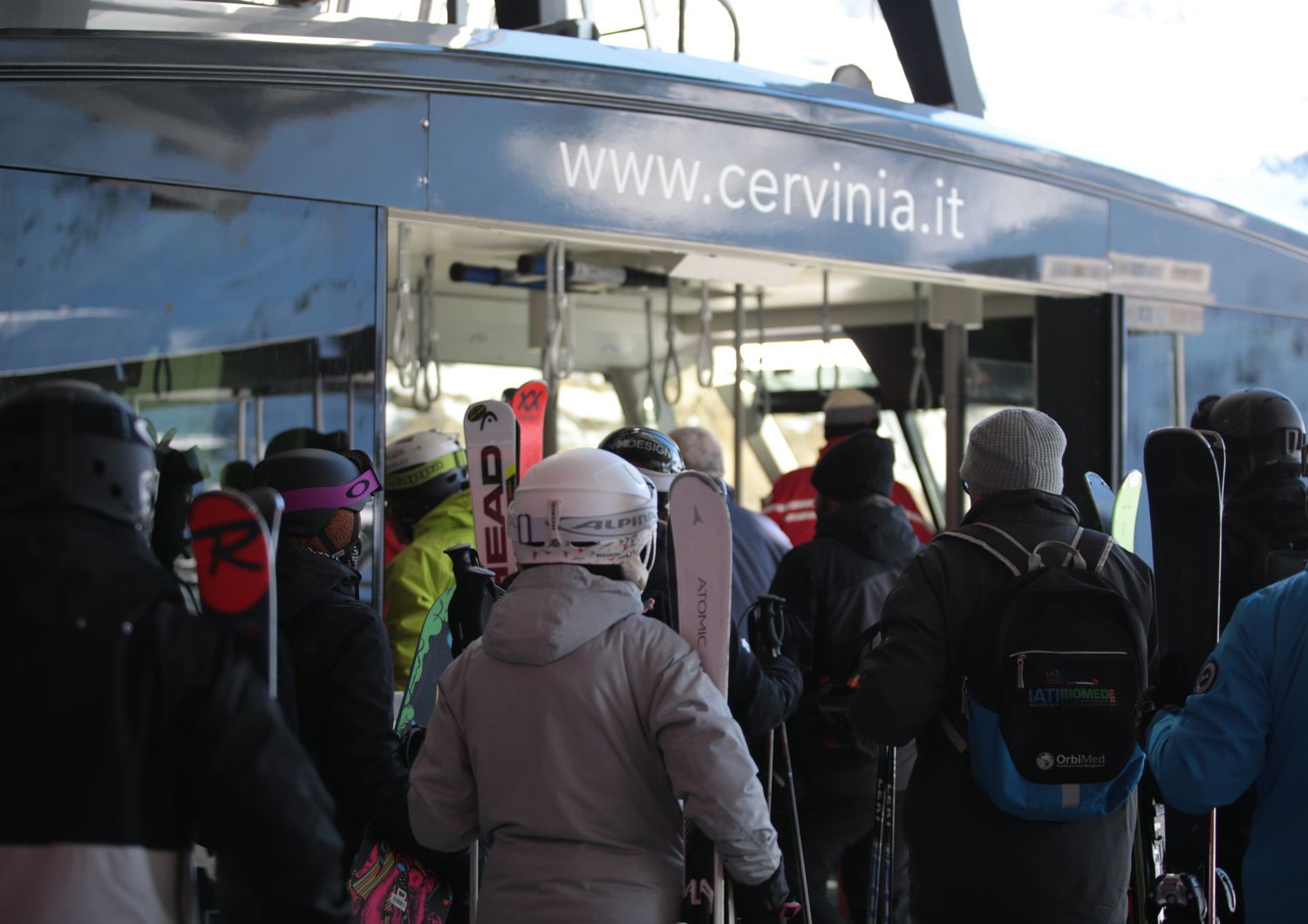 Il cambio nome non s'a da fare, dietrofront della Val d'Aosta su Le Breuil