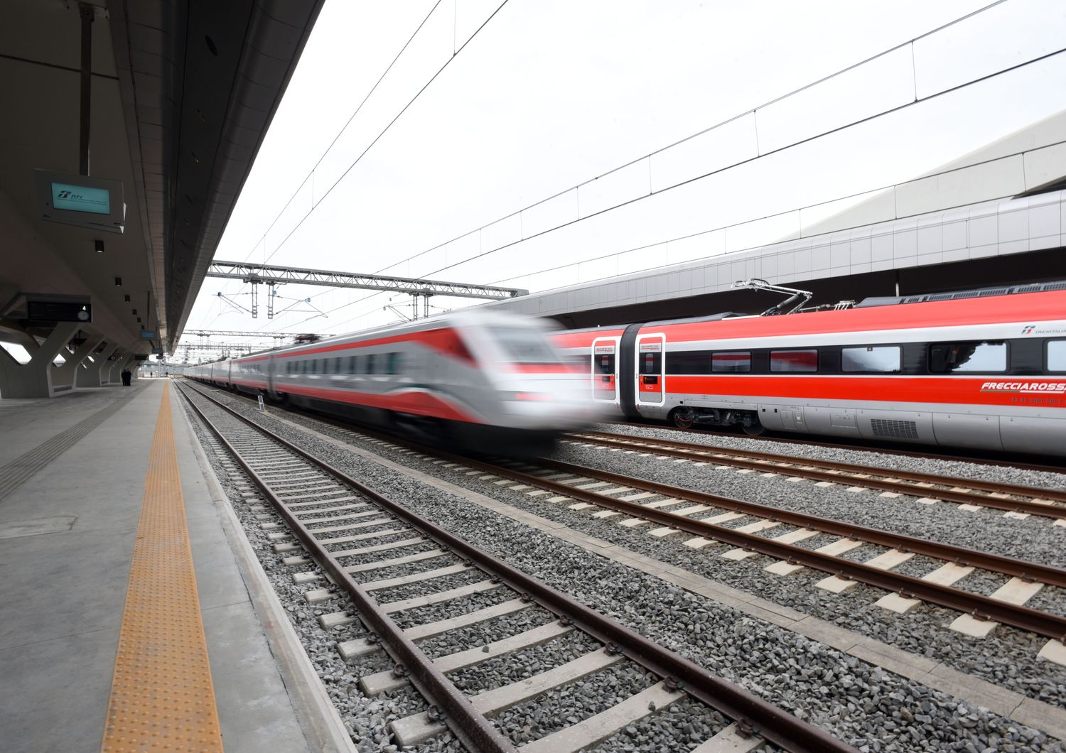 La stazione ferroviaria di Napoli entra nelle top-10 d'Europa
