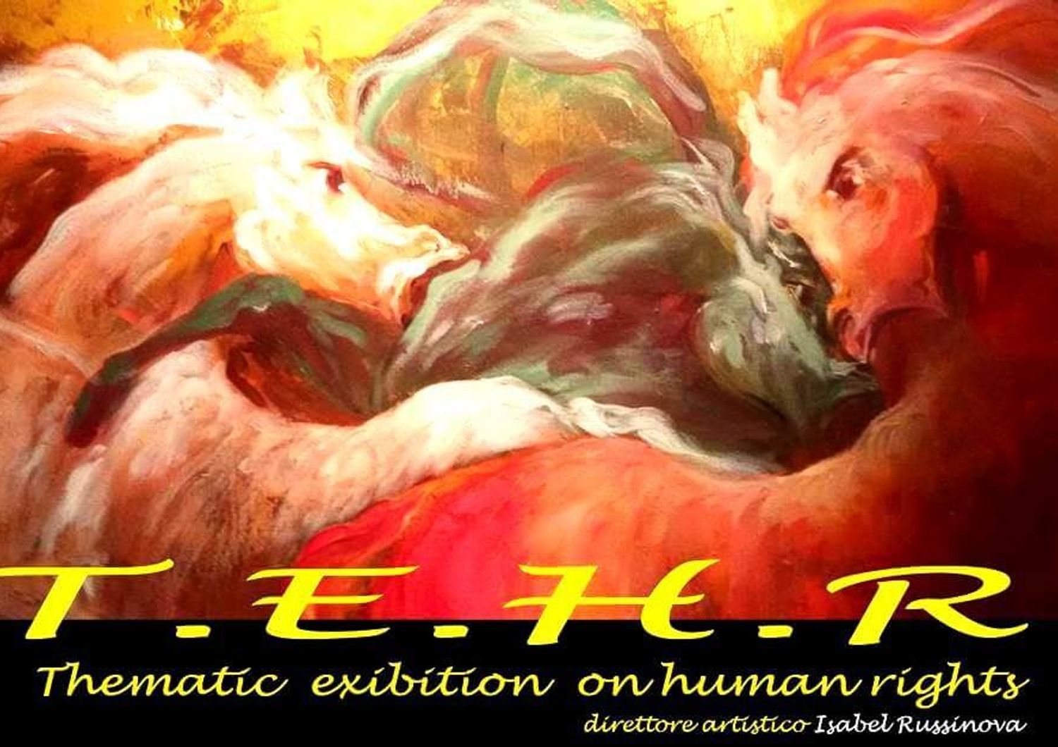 Torna a Roma il festival TEHR