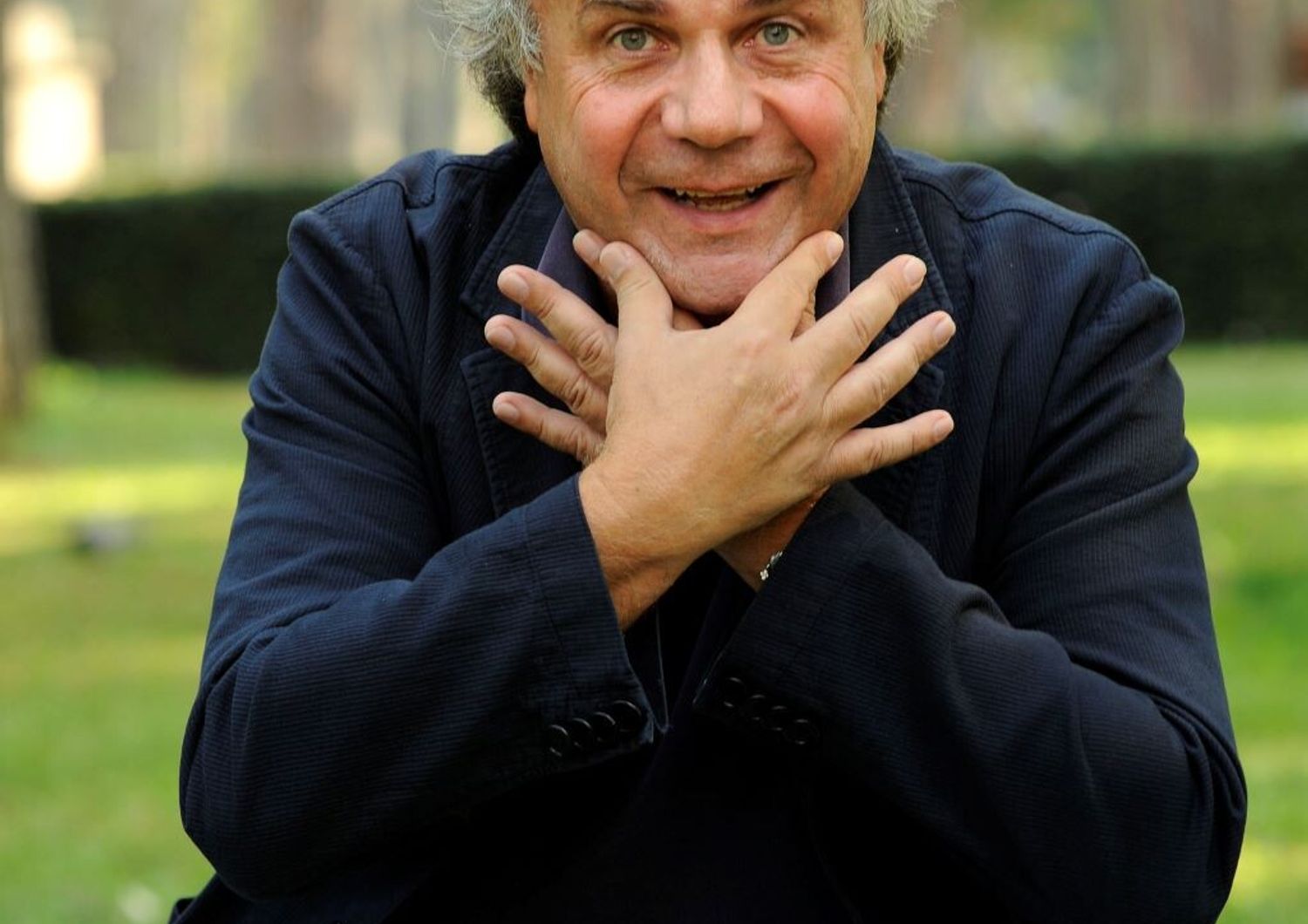 Jerry Calà e i retroscena di Vacanze di Natale 40 anni dopo