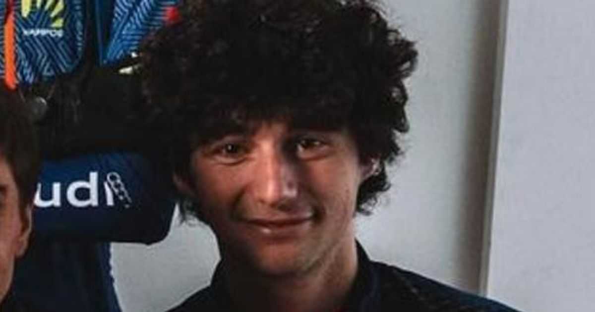 Muore in un incidente stradale Lupo Olcelli, 18enne campione di sci ...