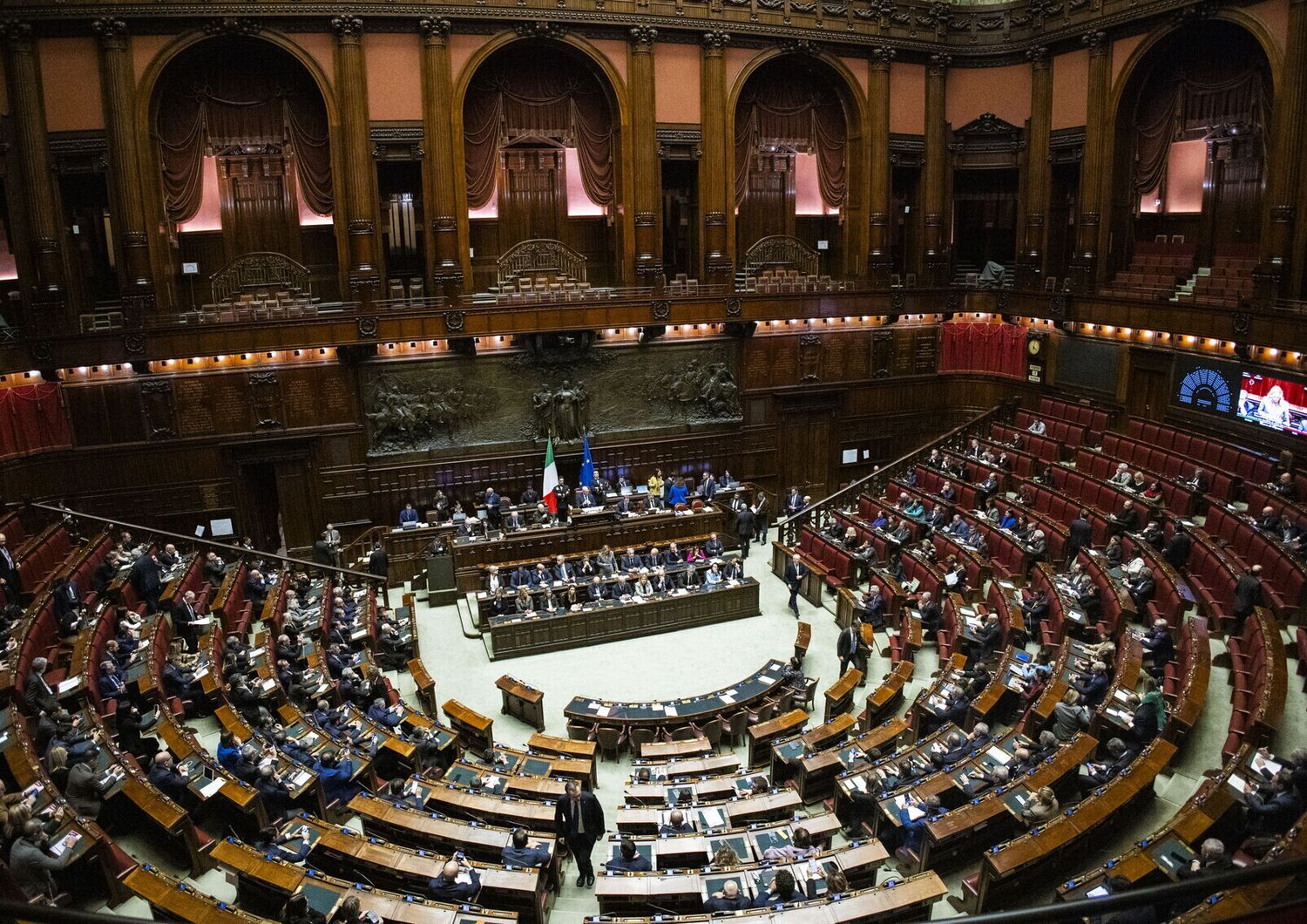 La Camera respinge la ratifica del Mes. Maggioranza divisa