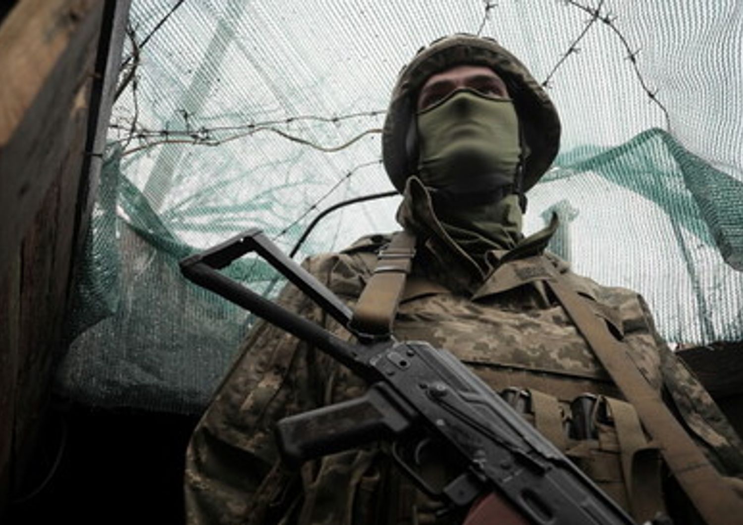 Mosca annuncia, preso il controllo di Marinka. Kiev smentisce