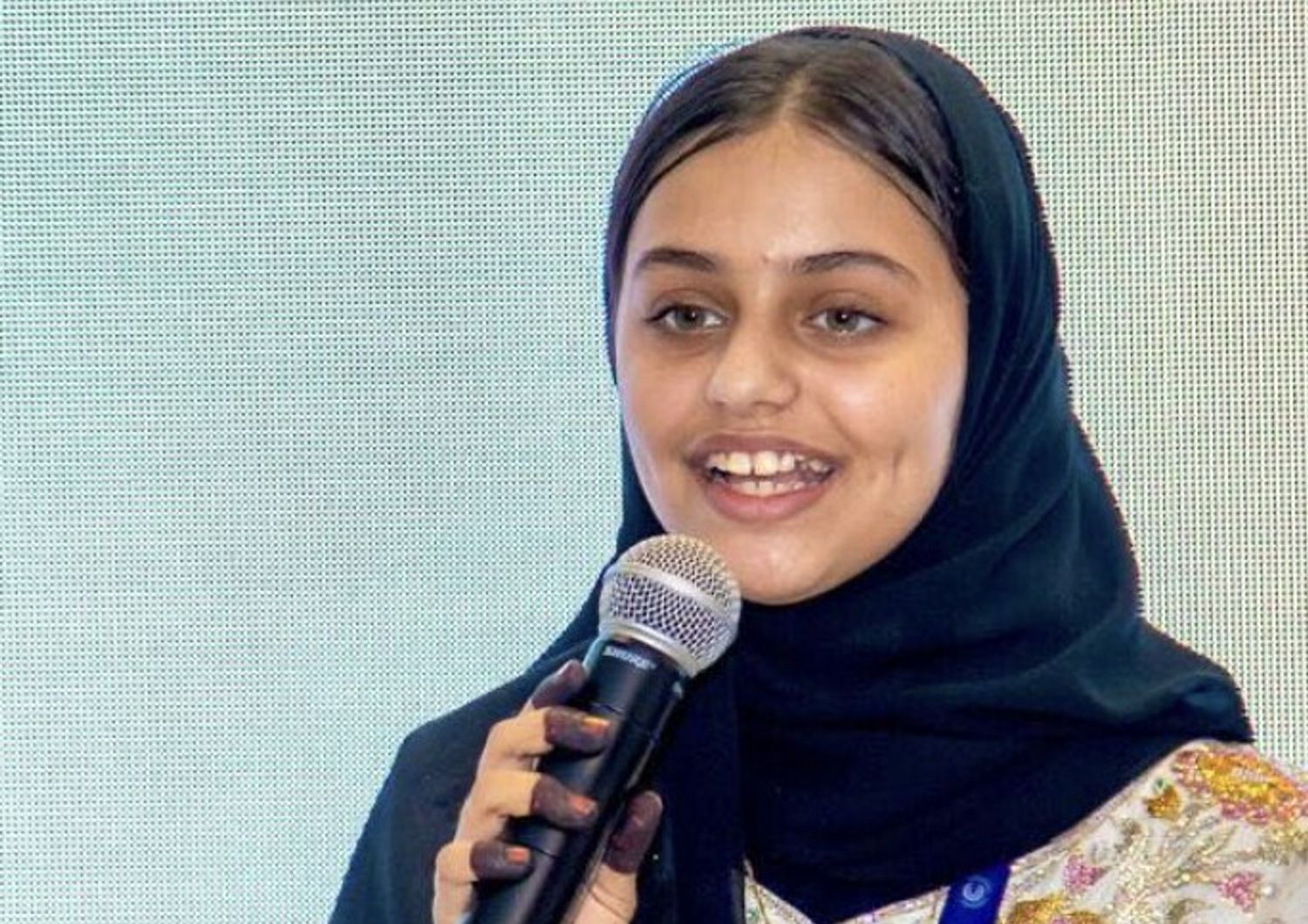 Green Ghaya, il mondo arabo ha la sua Greta Thunberg