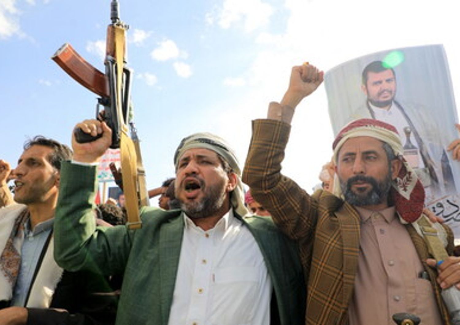 Dal leader al sostegno dell'Iran, chi sono gli Houthi
