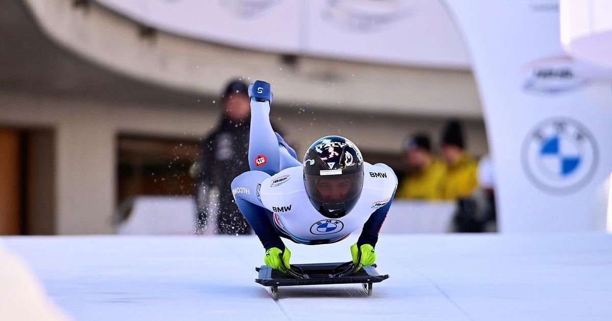 Skeleton, prima vittoria di un italiano in Coppa del mondo