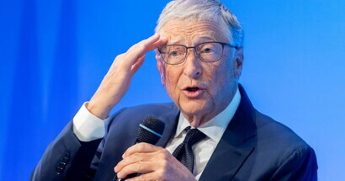 Meloni-Gates, mister Microsoft a Palazzo Chigi