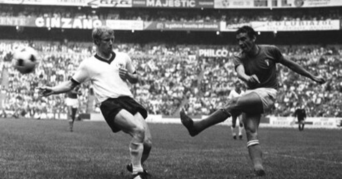 Un esteta del gol. De Sisti ricorda Gigi Riva