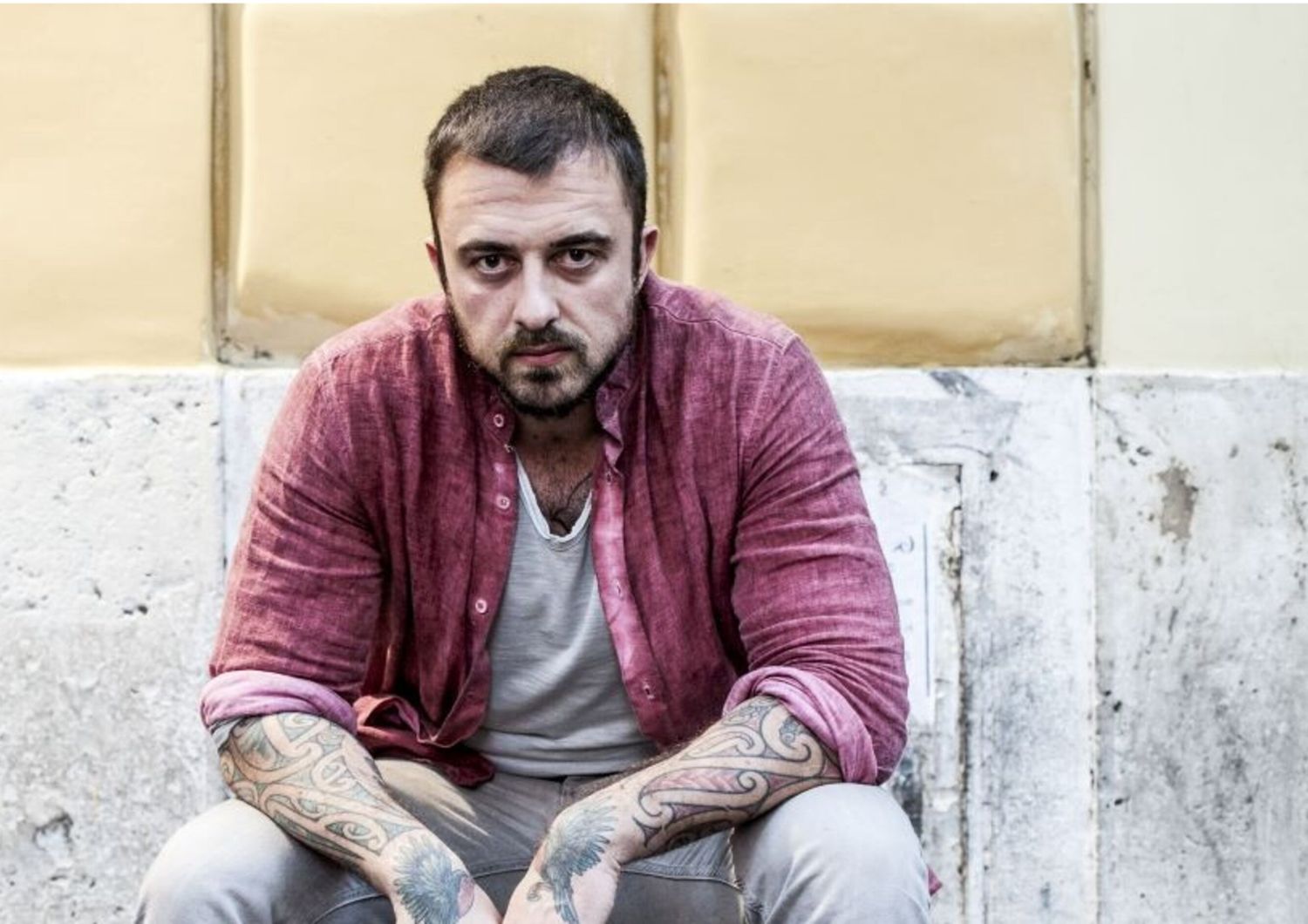 Fermato Chef Rubio mentre era diretto ad un sit-in pro Palestina