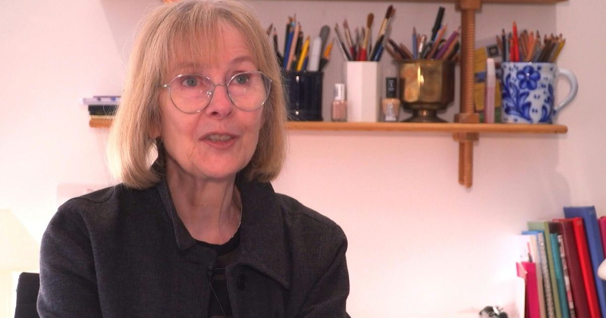 Posy Simmonds vince il premio del fumetto di Angouleme. Prima ...