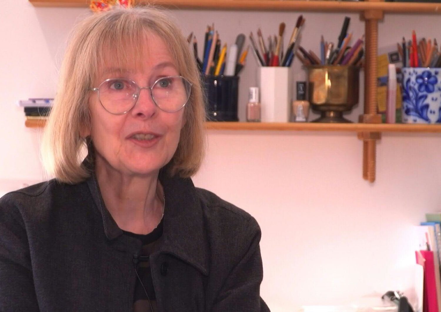 Posy Simmonds vince il premio del fumetto di Angouleme. Prima ...