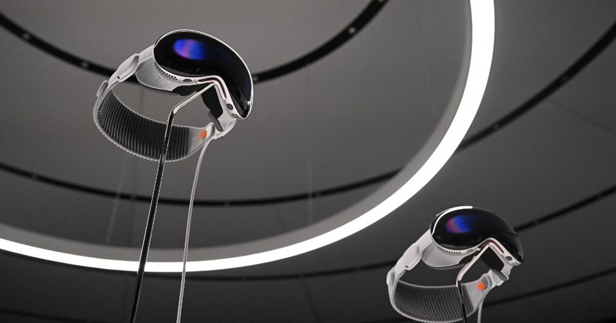 Come funziona e quanto costa il nuovo visore di Apple, Vision Pro
