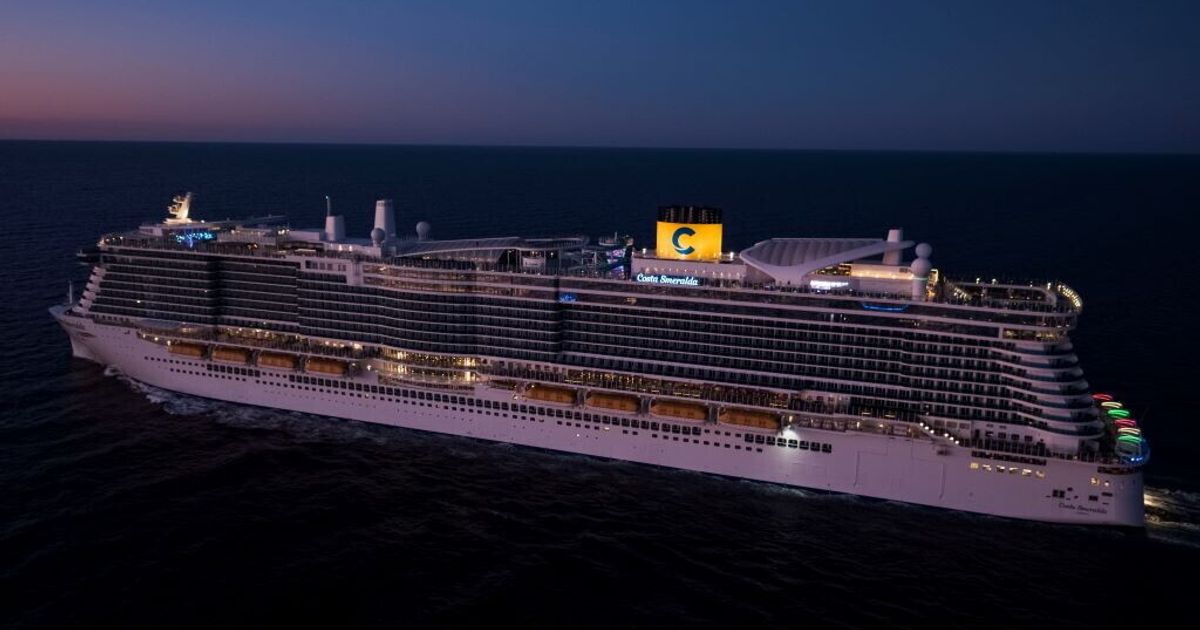 L'ad di Costa: un 2024 da record per le crociere, vacanze ad alto valore