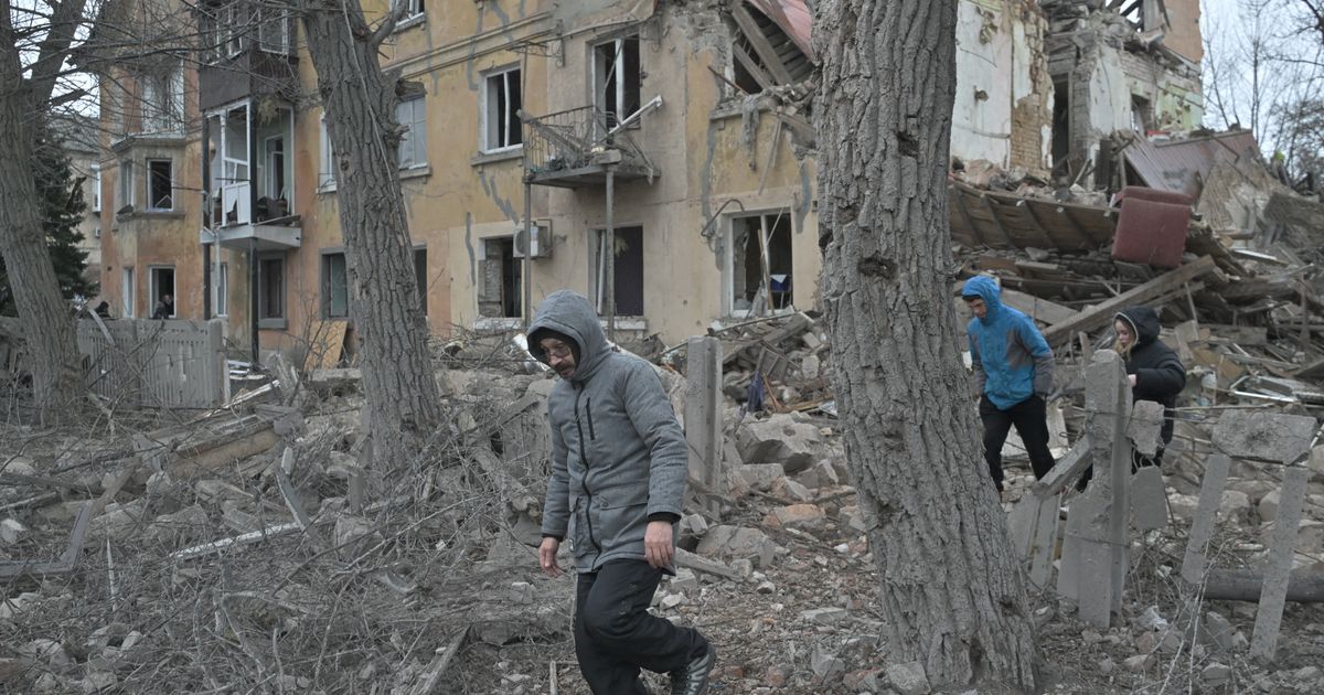 Sirsky, l'eroe di Kiev che non fa notizia