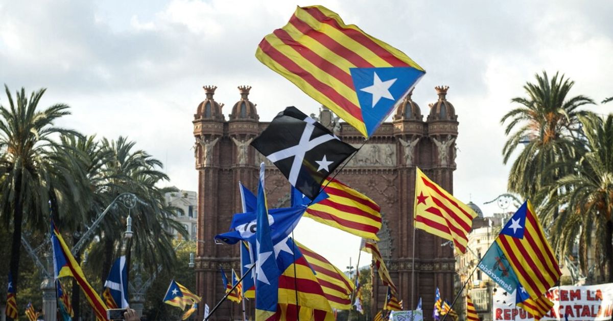 L'Unione richiama la Spagna, catalano e spagnolo abbiano stessa dignità