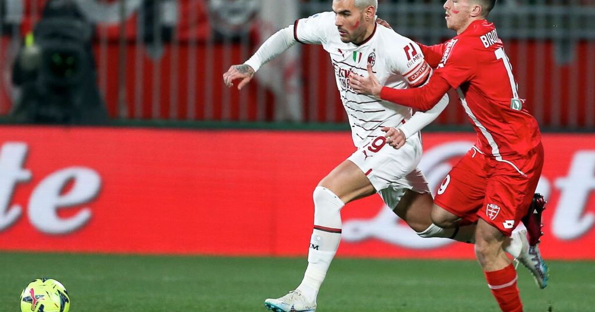 Brocchi, Monza-Milan sfida all'insegna del bel calcio