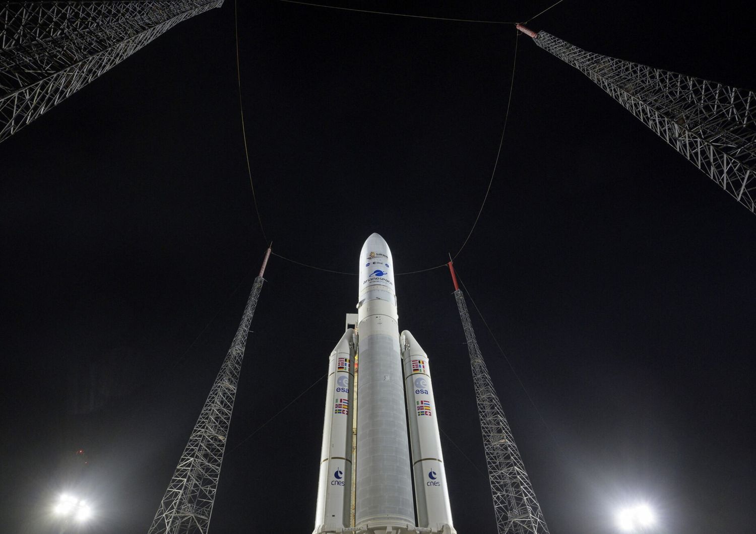 Una sonda sulla Luna, la prima dai tempi della missione Apollo