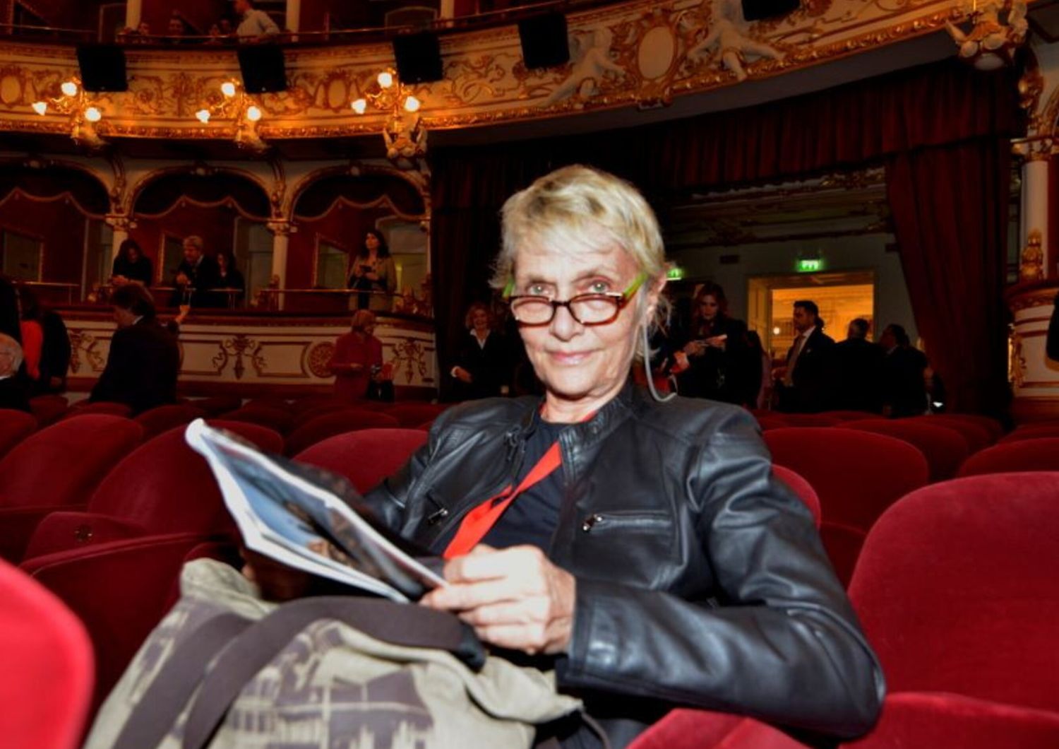 Nastro d'Argento 2024 ad Anselma Dell'Olio