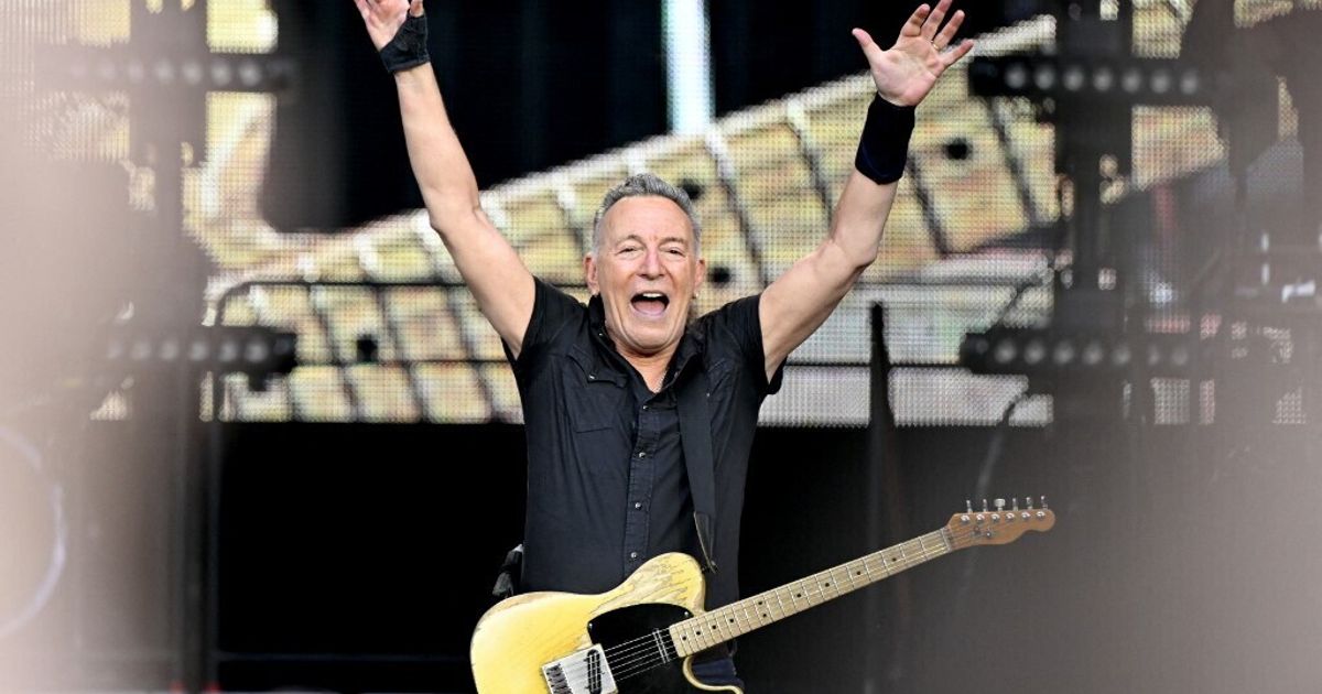 Springsteen celebra 50 anni di carriera con un "Best of"