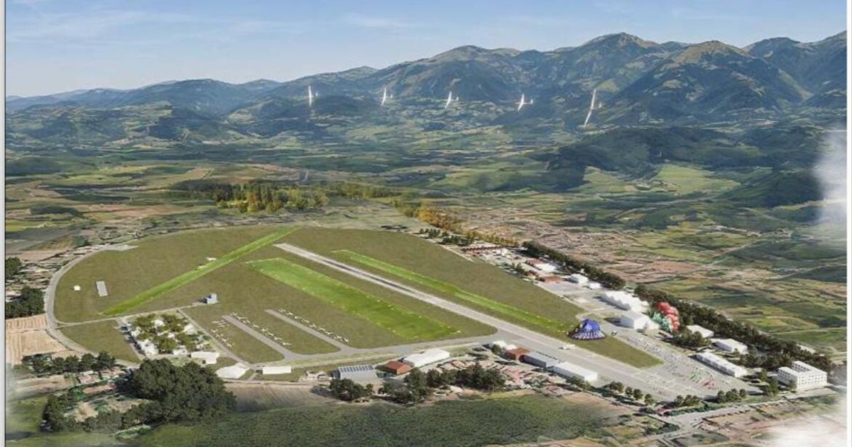 Volo a vela, Rieti sarà la 'capitale mondiale' nel 2027