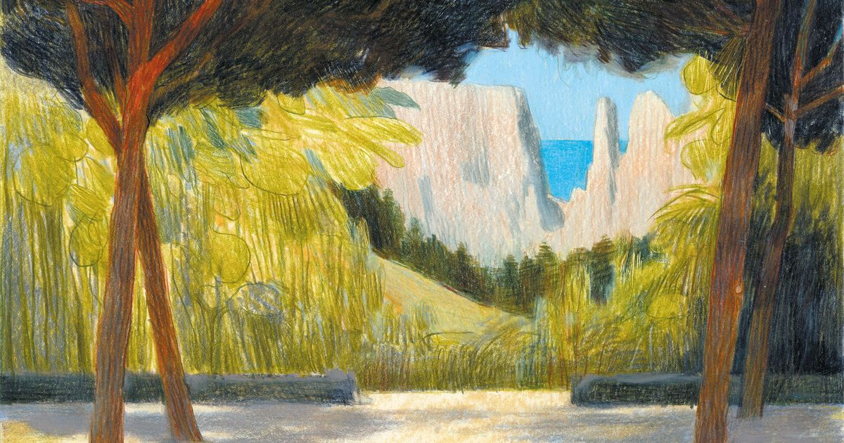 Con ‘Diagonali’ in mostra a Bassano del Grappa (VI) le opere di Andrea ...