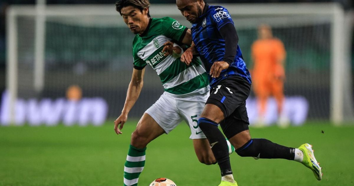 Europa League, tra Sporting Lisbona e Atalanta resta tutto aperto